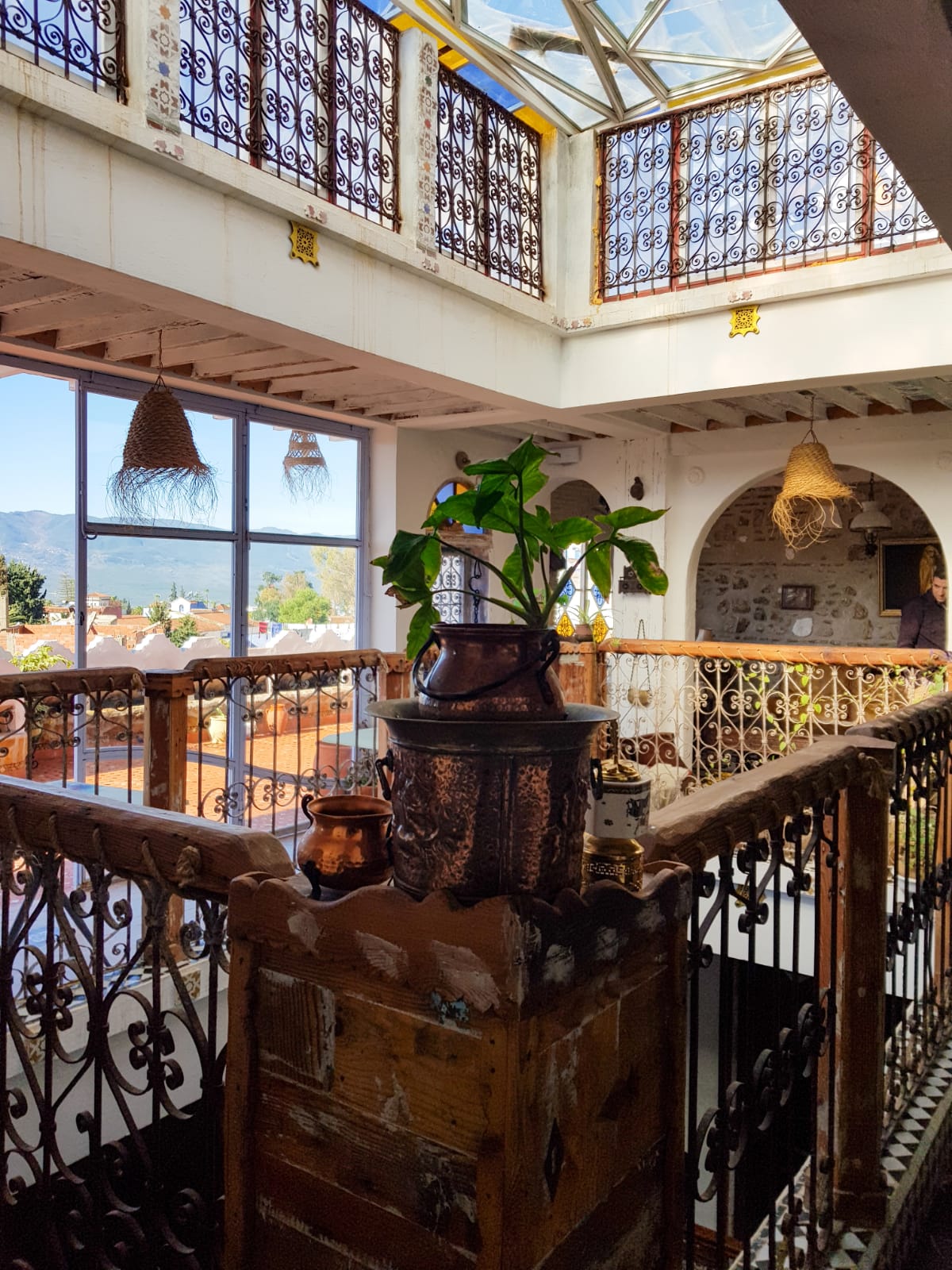 Riad la Santa Chefchaouen - Chefchaouen - Morocco Tours From Spain ...