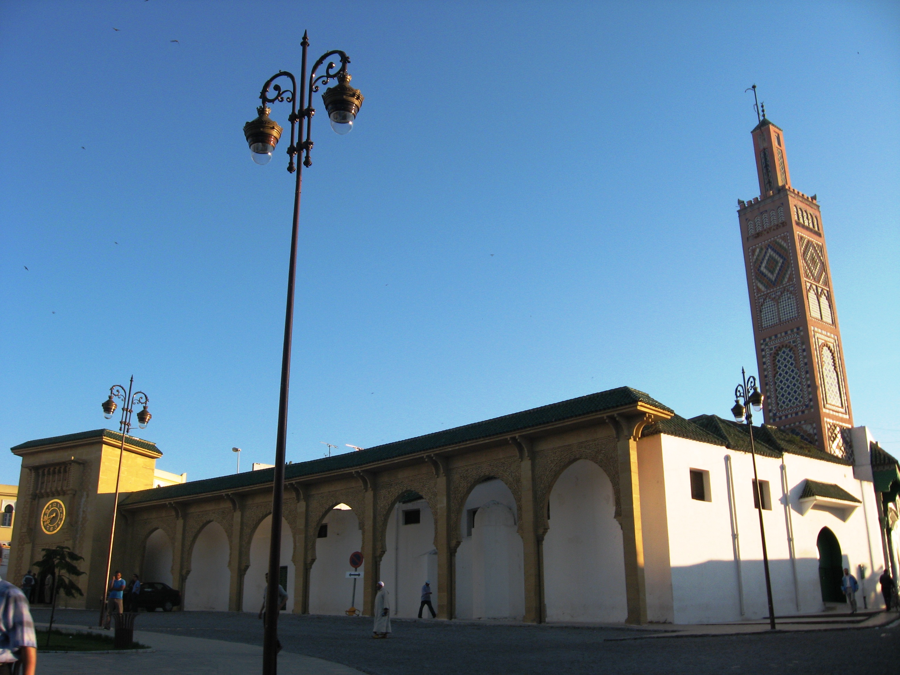 Guide of Tangier with information on what to do in Tangier
