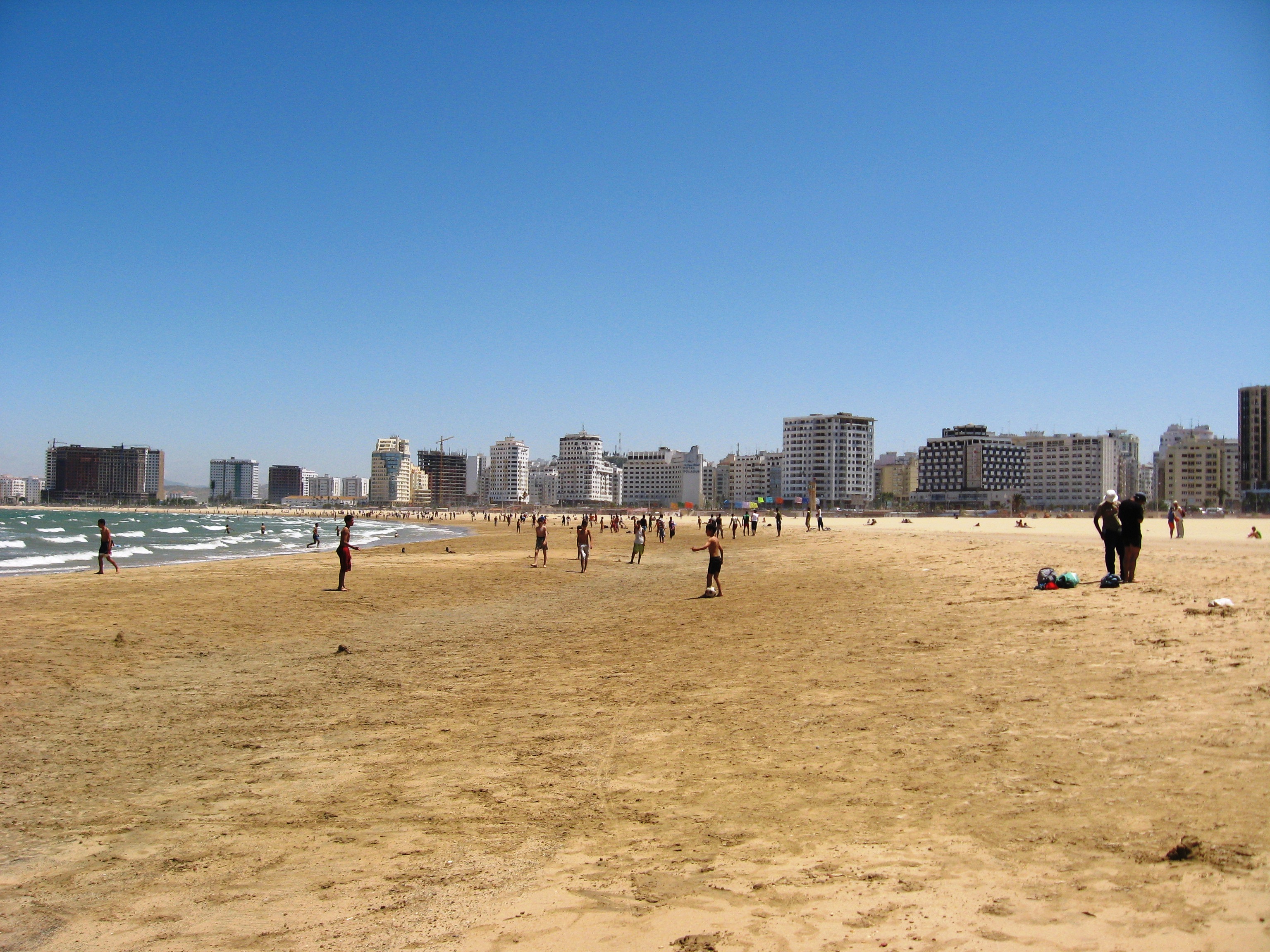 Guide of Tangier with information on what to do in Tangier