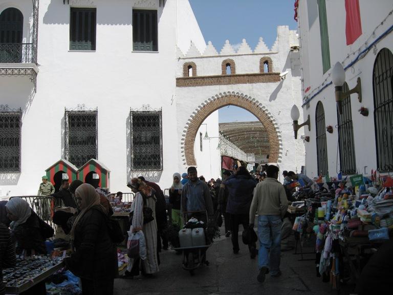 Tetouan guide with information of what to do in Tetouan