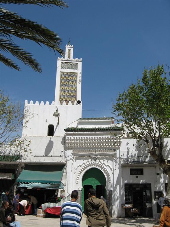 Tetouan guide with information of what to do in Tetouan