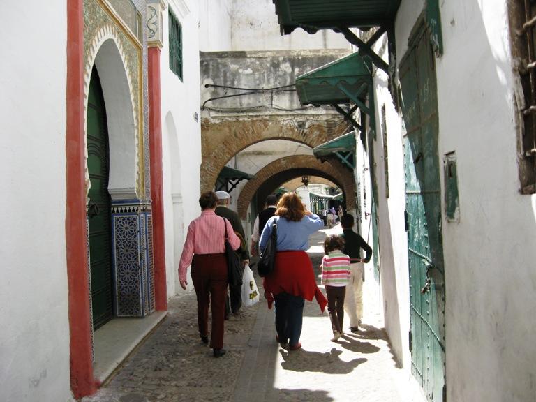 Tetouan guide with information of what to do in Tetouan
