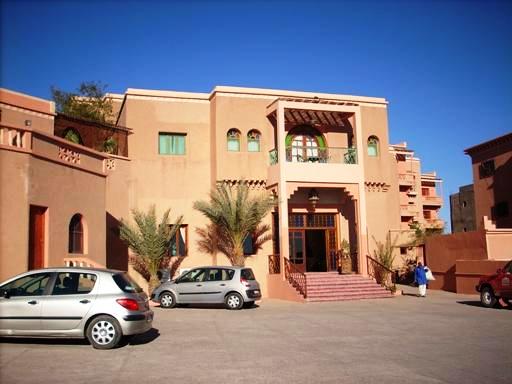 Hotel Le Fint 4* Ouarzazate, Morocco