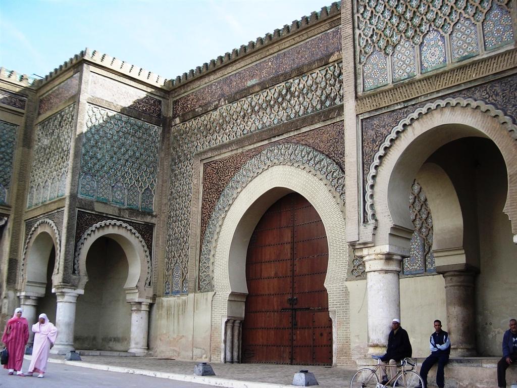 Meknes guide with information to do in Meknes