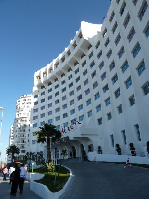 Hotel Kenzi Solazur Tánger