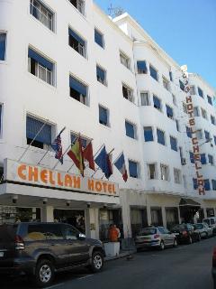Trip to Tangier and stay in the Hotel Chellah, including ferry - 2 days