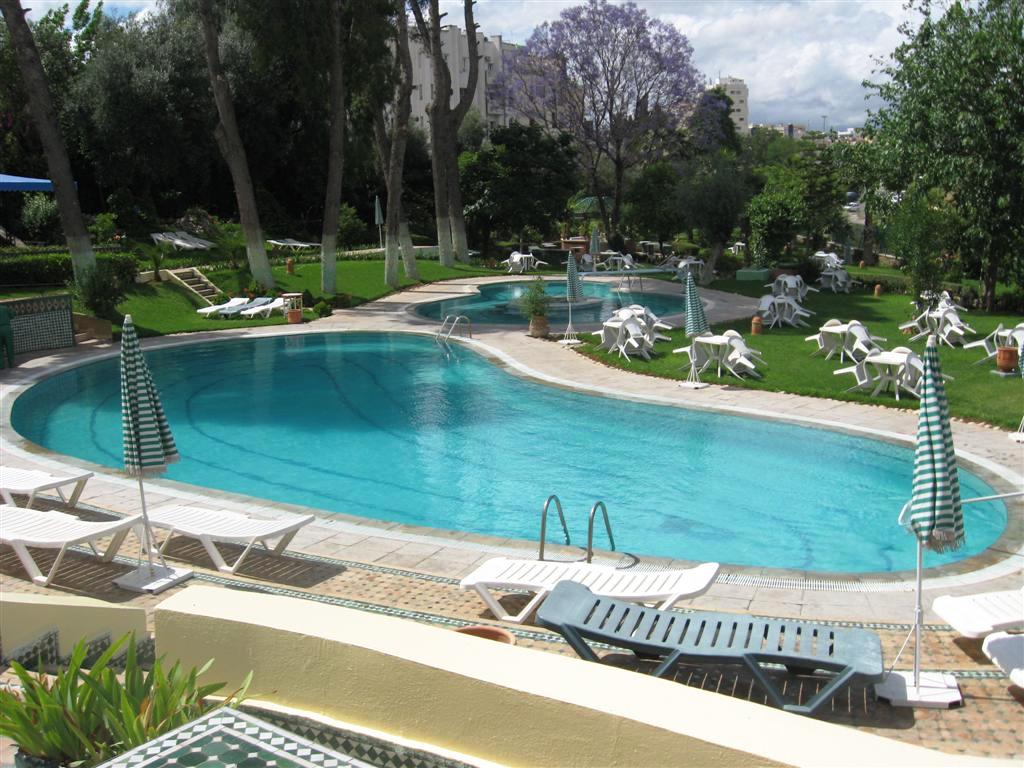 Hotel Menzeh Zalagh in Fez