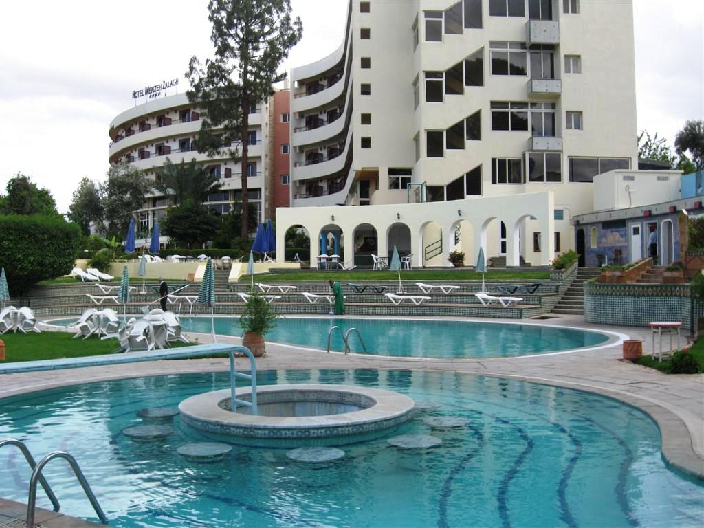 Hotel Menzeh Zalagh in Fez