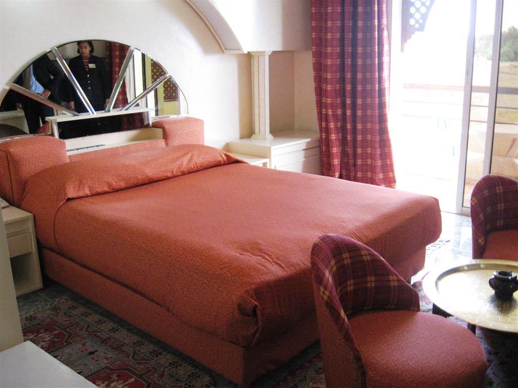 Hotel Menzeh Zalagh in Fez