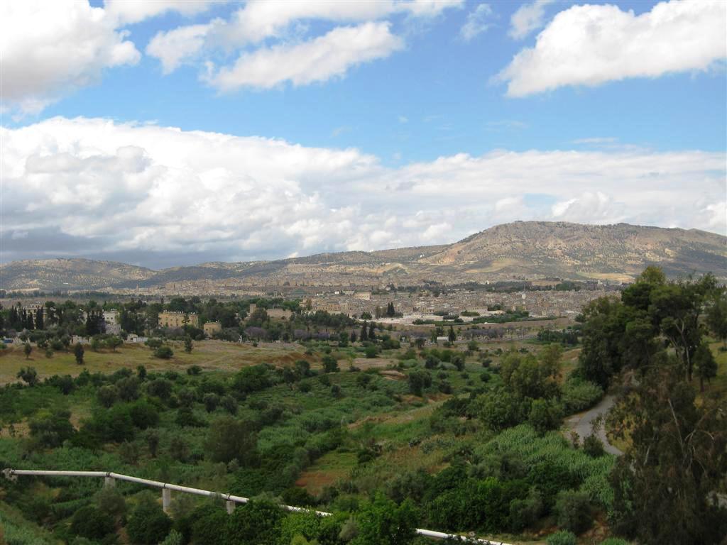 Hotel Menzeh Zalagh in Fez