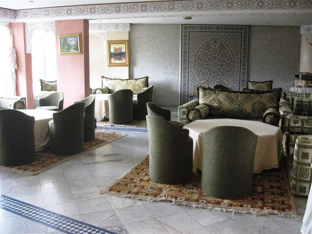 Hotel Menzeh Zalagh in Fez