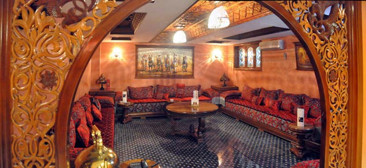 Hotel Oum Palace 4* Casablanca