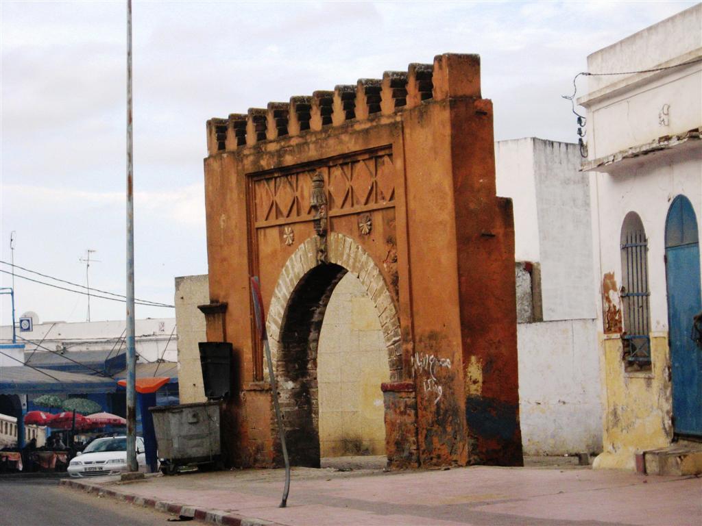 Guide of Larache, with information of things to do in Larache