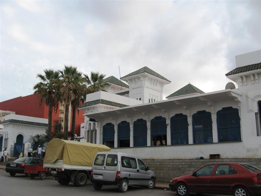 Guide of Larache, with information of things to do in Larache