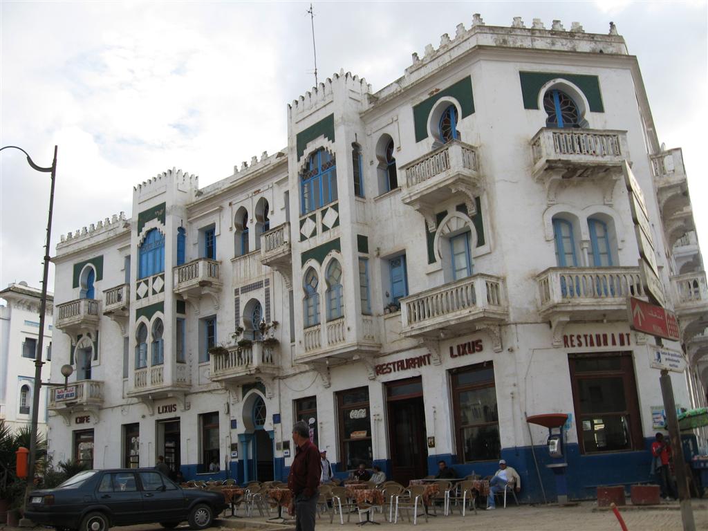 Guide of Larache, with information of things to do in Larache