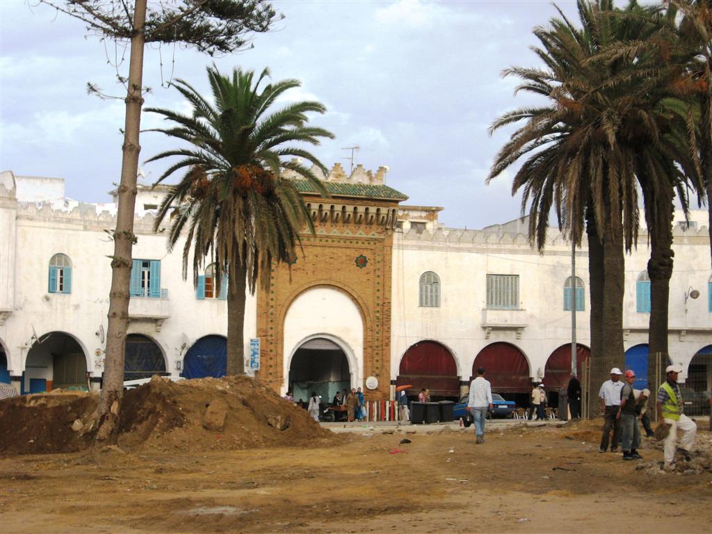 Guide of Larache, with information of things to do in Larache