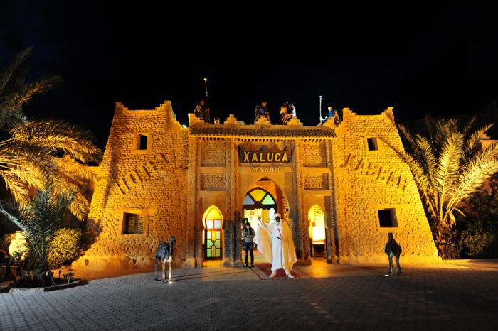 The Ksbah Hotel Xaluca Erfoud