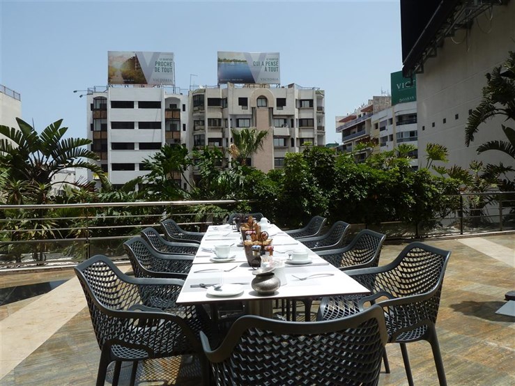 Hotel Kenzi Tower 5* Casablanca