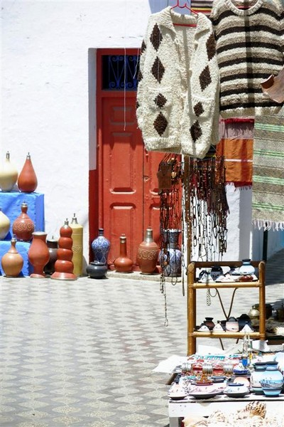 Travel to Asilah & Chefchaouen 4 days in Riad