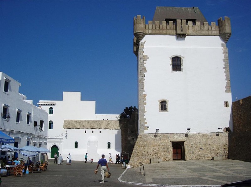 Travel to Asilah & Chefchaouen 3 days in Riad