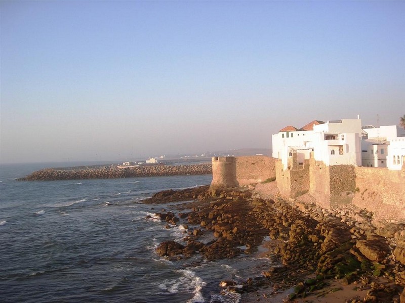 Travel to Asilah & Chefchaouen 3 days in Riad