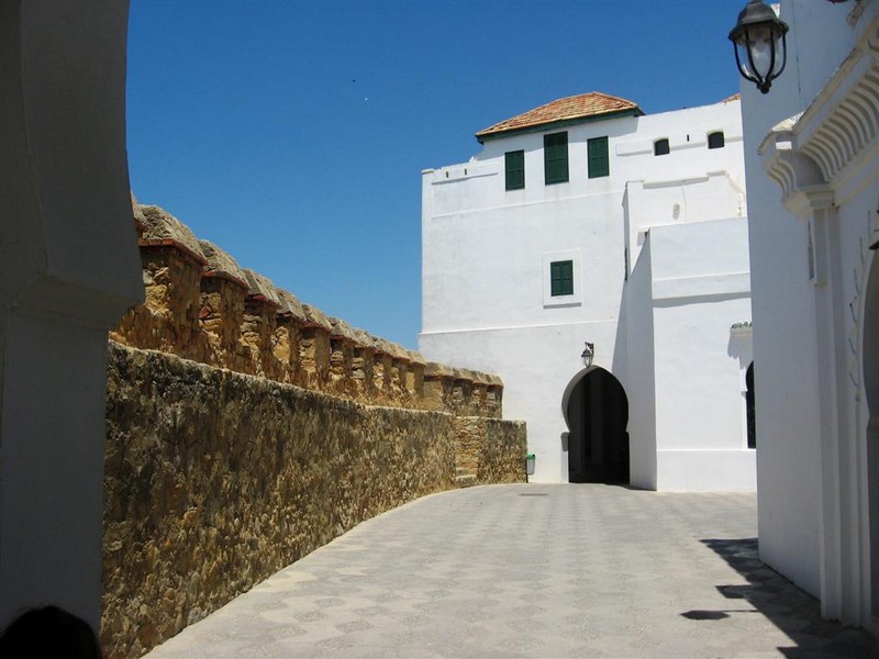 Travel to Asilah & Chefchaouen 3 days in Riad