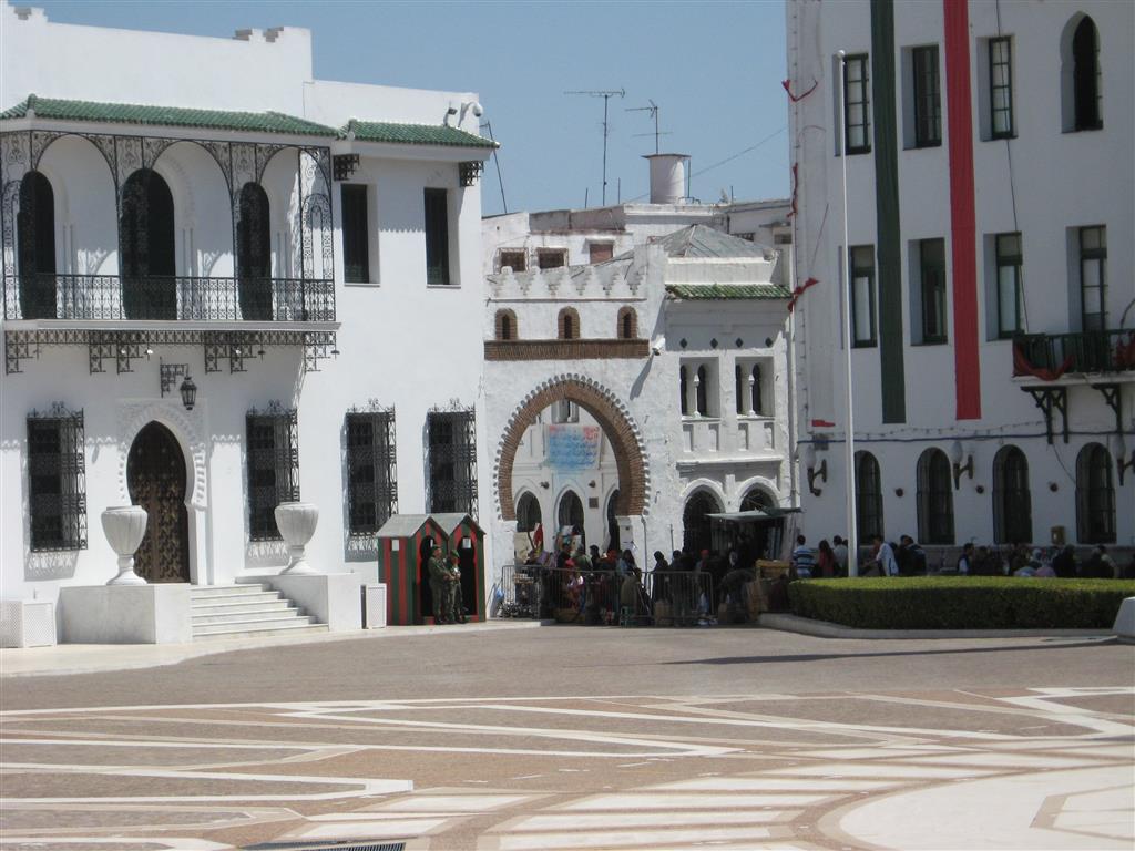 Day trip to Tetouan from Spain